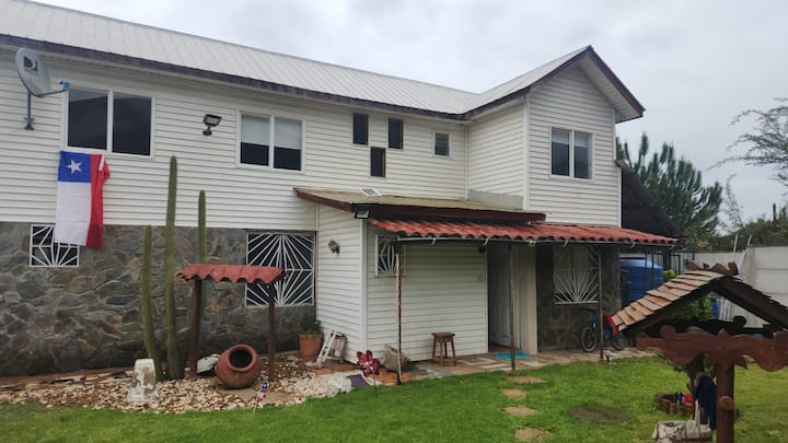Casa De Campo Ideal Para Familia - Limache