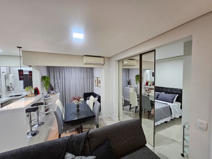 Apê Boutique- Elegância E Conforto - Campinas