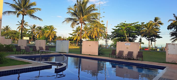 Lindo Apt Frente Mar - Porto Seguro
