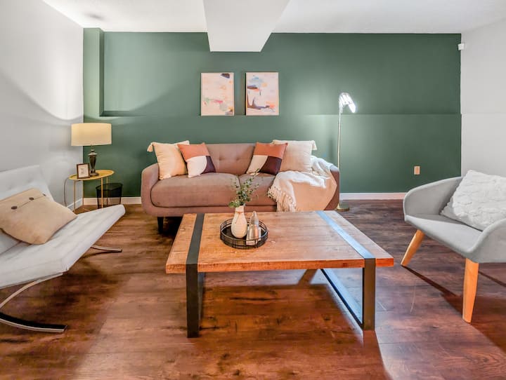 River-walk Lodge | Near River Trails- Coffee Maker - 卡加利