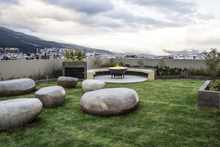 Luxurious, Safe, And Close To Everything In Quito - Quito