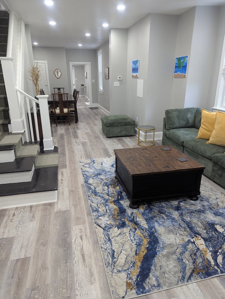 Gorgeous Full House! 3br 30-minutes To Philly - Bensalem, PA