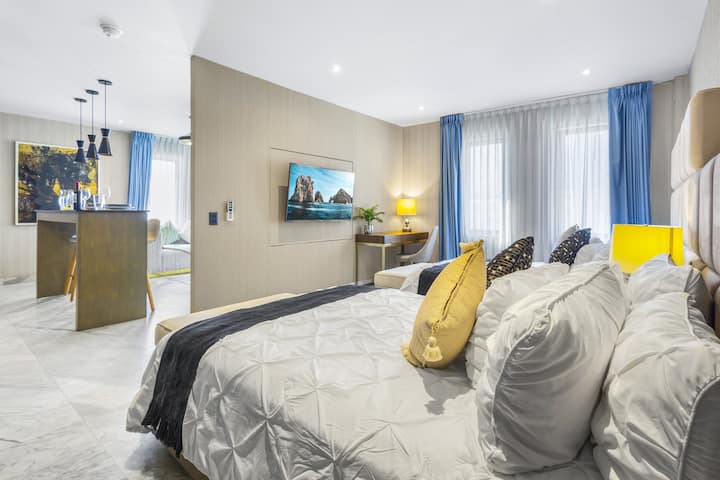 Nice Suite Close To El Medano Beach And Nightlife - Cabo San Lucas