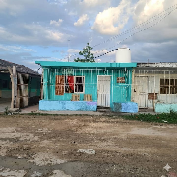 El Coral Azul - Cuba