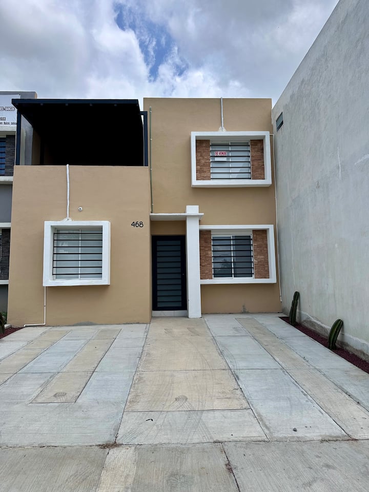 Descansa En Casa Moderna En Villa De ÁLvarez - Colima