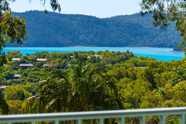 Sunset Waters 2bedroom Premium Sleeps 5 With Buggy - Hamilton Island