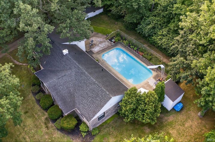 Nd Gameday Home - South Bend, IN