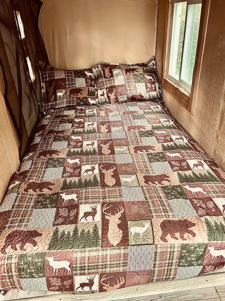 The Nook - Ponca State Park, Ponca