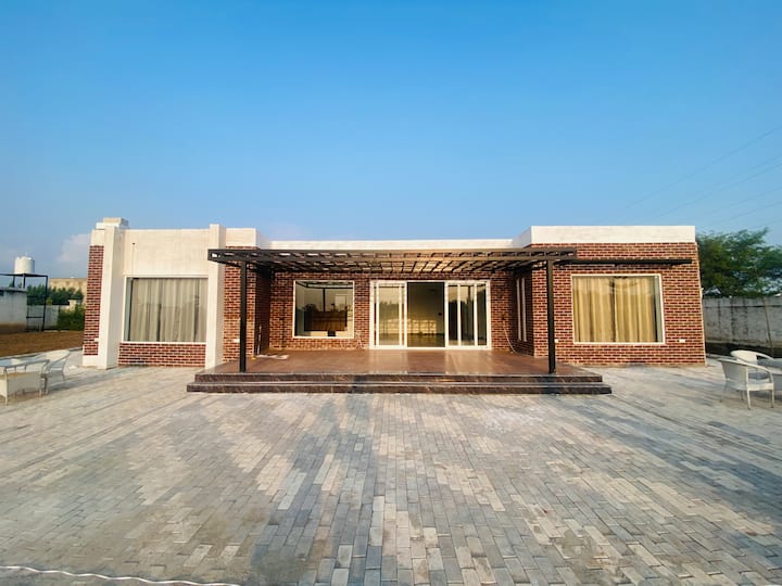 The Hidden Farm - Rajpura