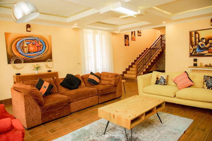 La Maison Des Joies - Kigali