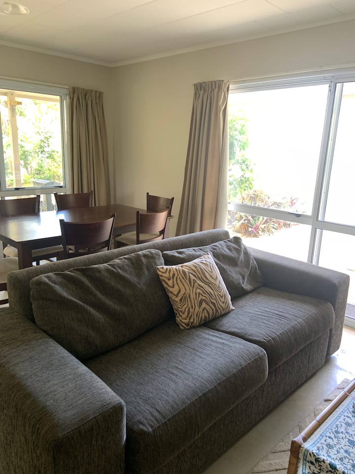 A Tidy 2 Bedroom, Self-contained, Big Deck - Niue