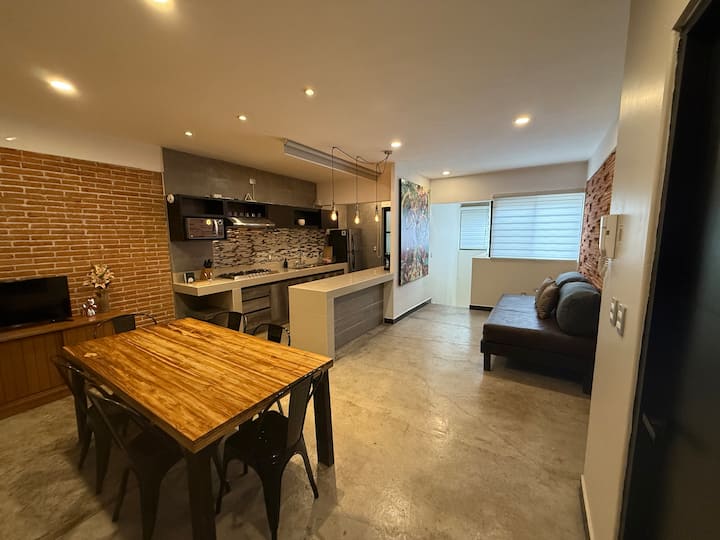 Departamento 08 (Totalmente Equipado) - Oaxaca