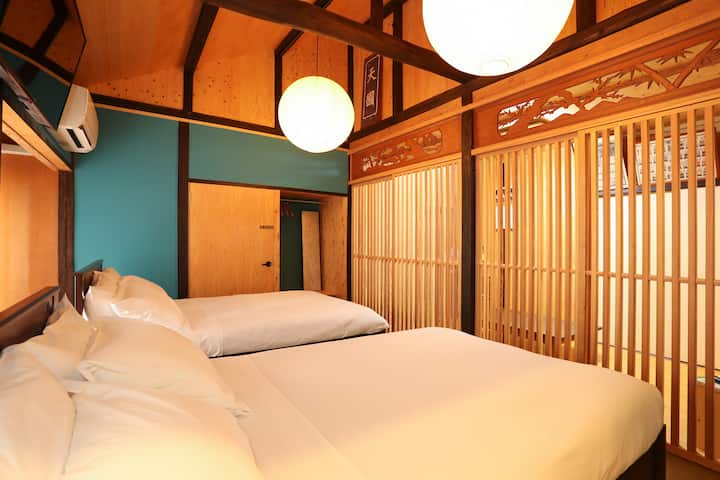 New【お宿 立山社中 】The 長崎名物坂 六角堂の坂のふもと諏訪神社まで徒歩5分のこだわり宿 - Nagasaki