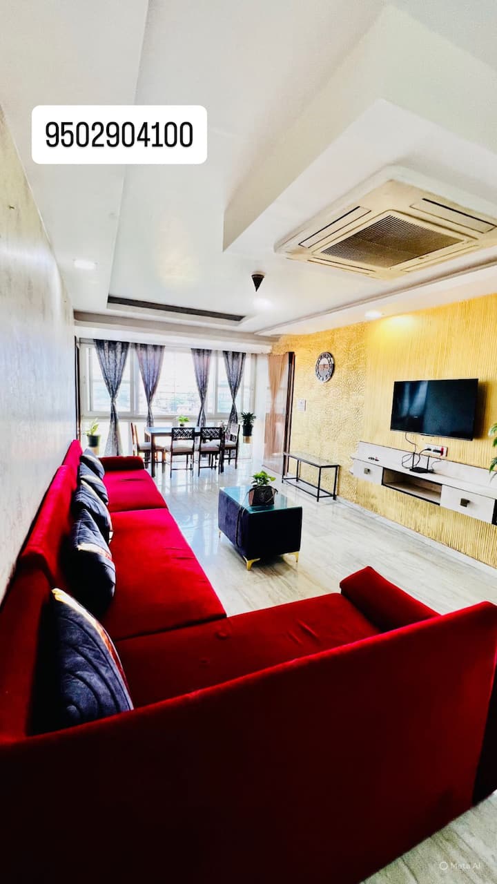 Classique @3bhk - Wiśakhapatnam