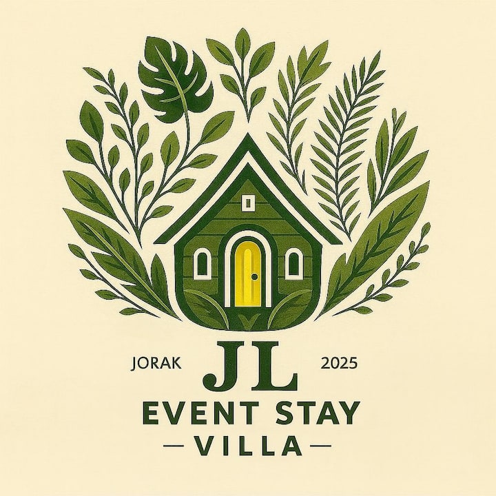 Jl Event Stay Villa - Muar