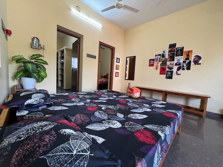 Geetham Homestay-unit B(srirangam/thiruvanaikovl) - Tiruchirappalli