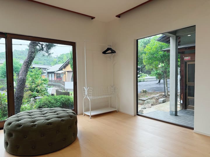 Okayama｜garden House｜near Station & Free Parking - Okayama
