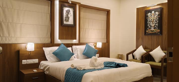 Radha Madhavam Apartment's - Guruvayur