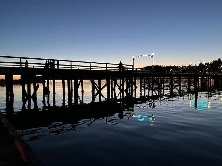 Southsurrey2br Suites, Parking For 90+stay - White Rock