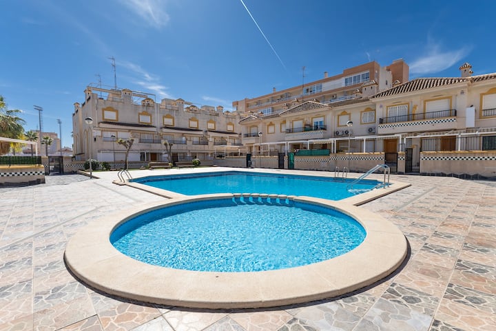 Santa Pola Appartment  Pool & Beach - Santa Pola