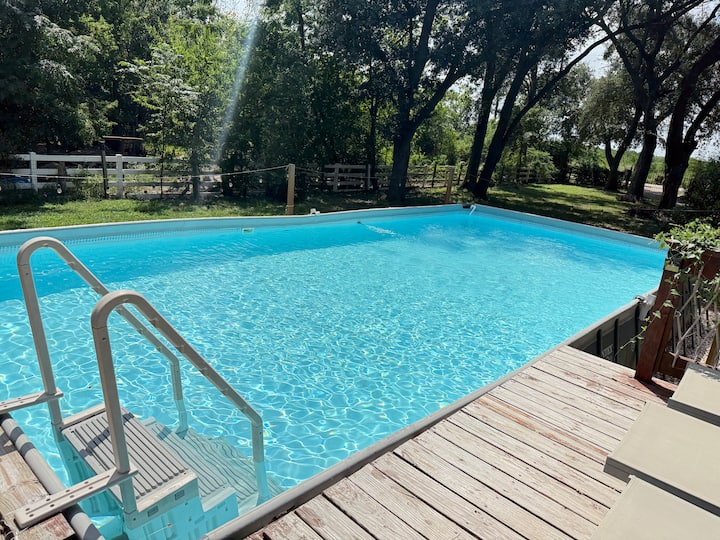 Big Home In Relaxing Nature Features - Katy, TX