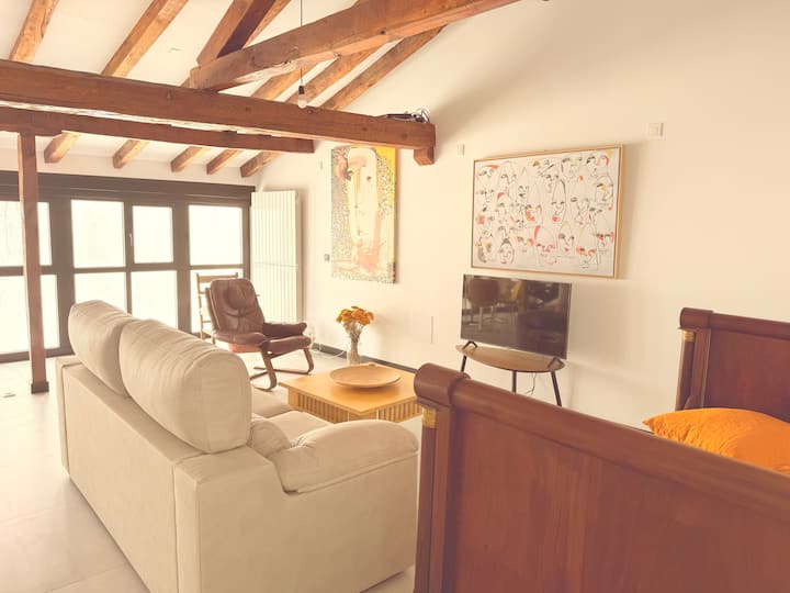 Acogedor Apartamento Pleno Centro "M Granados 1" - Soria