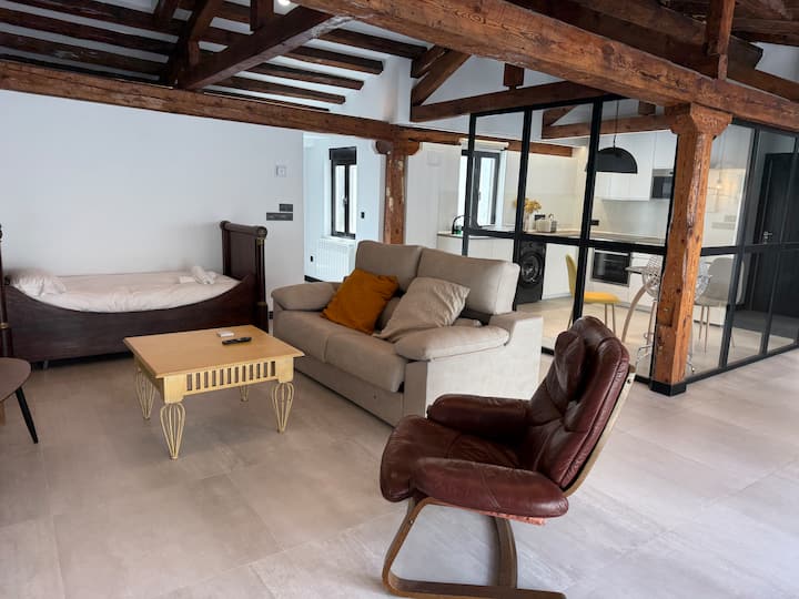 Acogedor Apartamento Pleno Centro "M Granados 1" - Soria