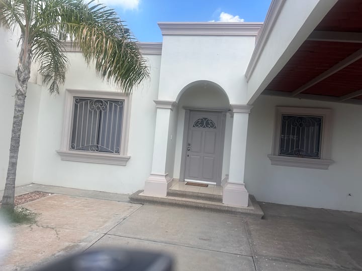Casa Misioneros - Ciudad Obregón
