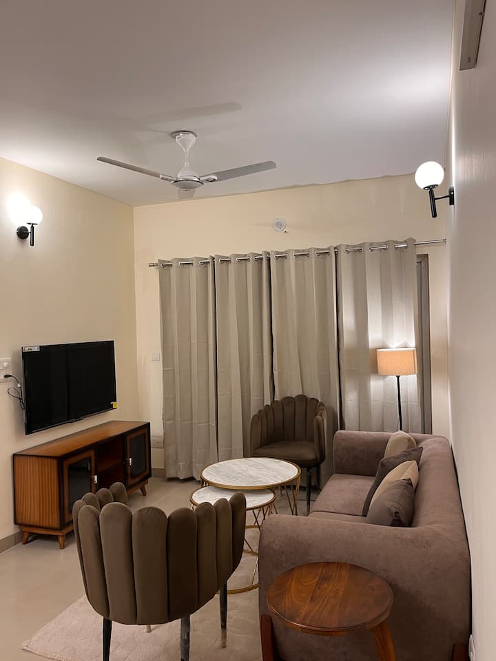 The Minimal Nest — A Cozy Modern Stay In Karnal - Karnal