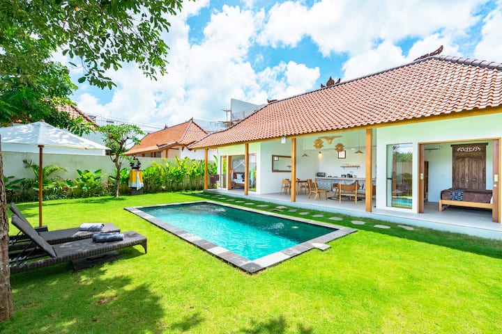 Villa Smarana 2ch Piscine Privée à Balangan - Uluwatu