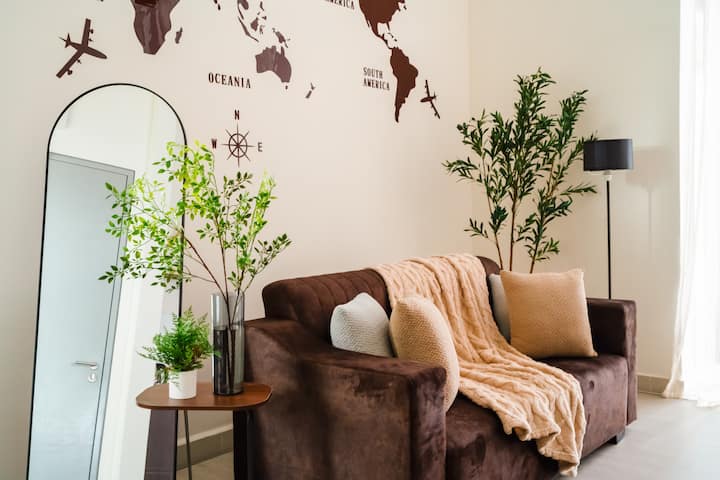 Cozy Luxe Suite | Klia Stay | Netflix | Pool & Gym - Malaysia