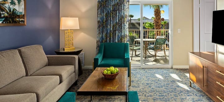 Worldmark 2 Bedroom Sleeps 6 Guests (Coachella) - Indio, CA