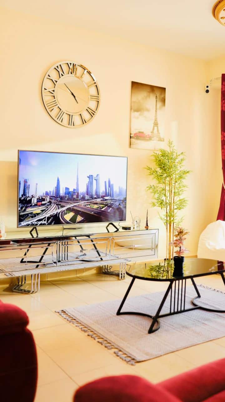 Cozy Dorm Room Near Metro / Jbr Beach - Dubai