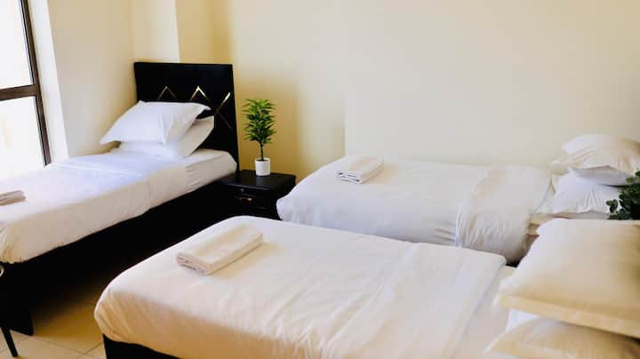Vacation Stay - Luxury Bed Space In Jbr - Dubái