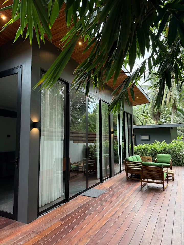 Phangaia Garden Resort - Lime - Ko Pha-ngan