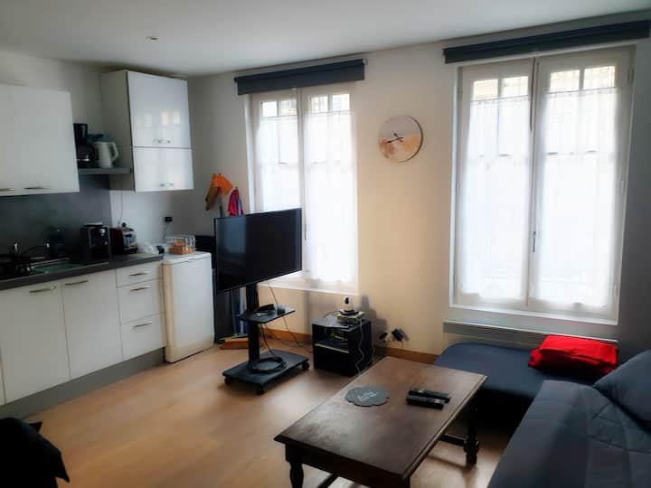 Appartement Deauville Proche Gare Et Commerces - Deauville