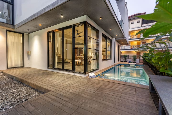 Arabella 4bhk Villa W/pvt Pool @ Colva - Colva