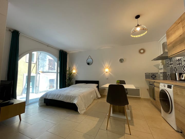 Centrale, Confortable éQuipé - Draguignan