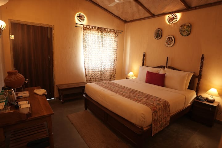 Cottage With Sitout And Swimming Pool Ranthambore - Sawai Madhopur