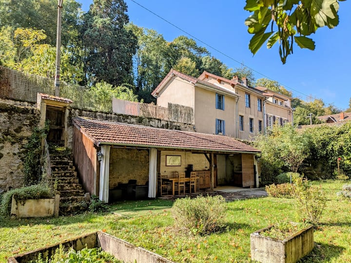 Maison De Charme Charolles Centre - 9 Couchages - Charolles