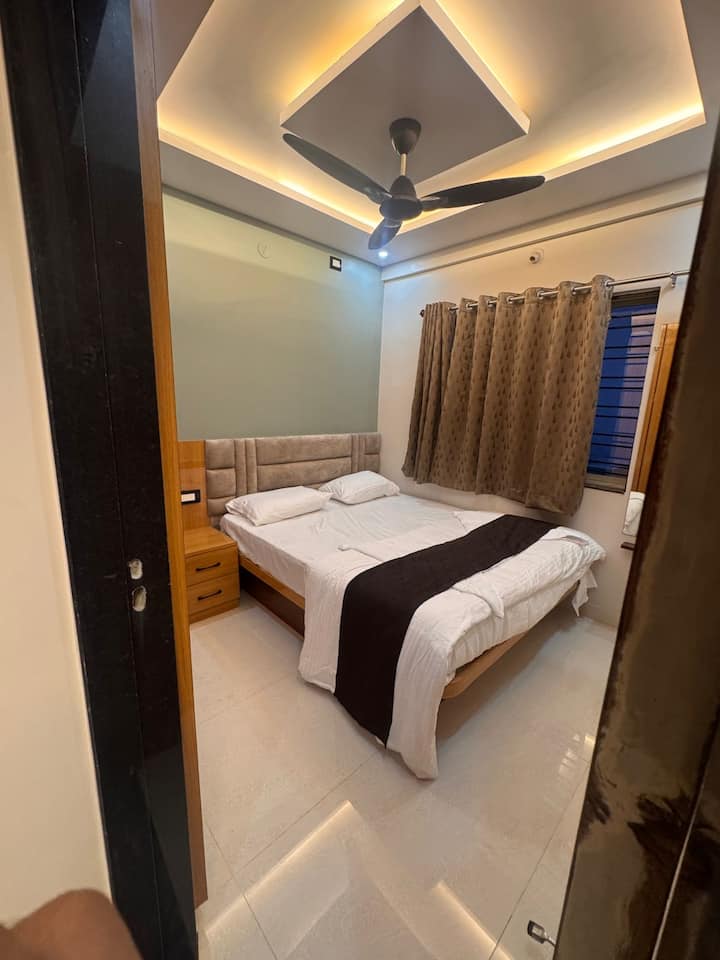 Msk Homestay Hubli - 1bhk Apartment - Hubli