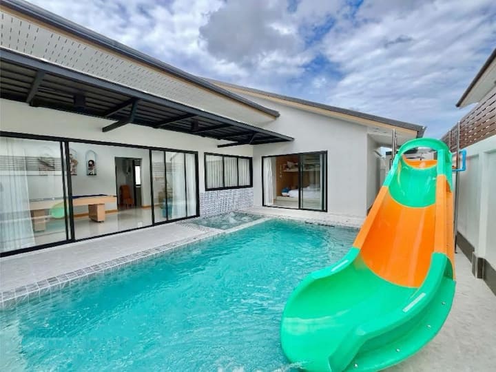 Sealivia Pool Villa (Near Aonang Beach) - Ao Nang