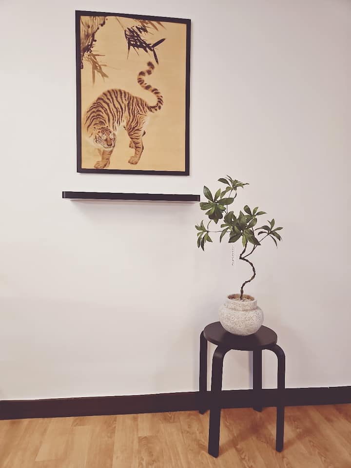 [신규]스테이 헤이븐 #숙대입구역 도보3분(1층) #서울역 #남영동먹자골목 #남산타워 - Seoul