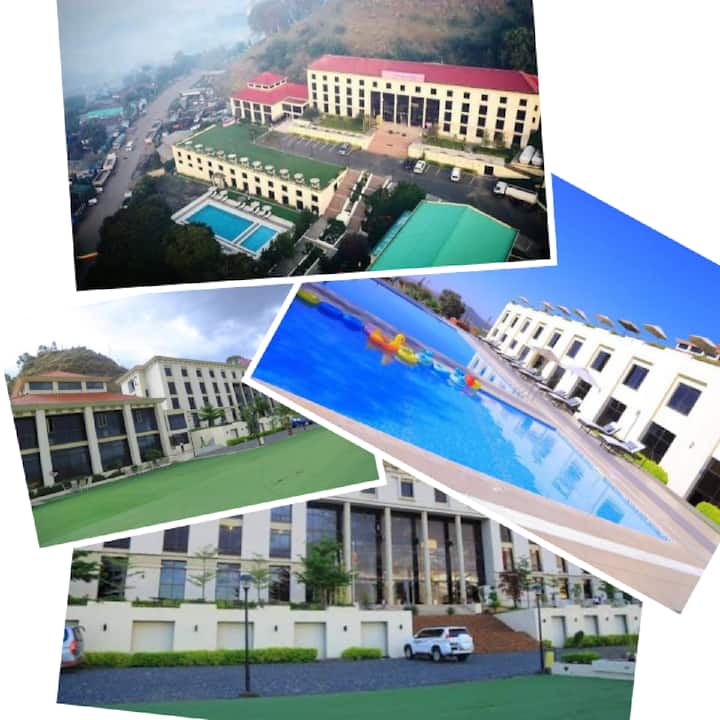 Haile Resort -Well Known Resort In Ethiopia - Érythrée