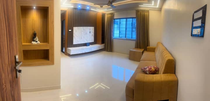 Msk Homestay Hubli - 3bhk Apartment - Hubli