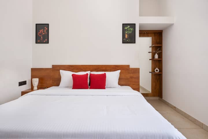 Modern Studio Near Kaloor Stadium - Kochi