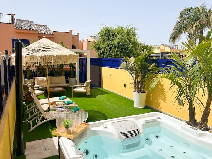 Oasis Beach Home Meloneras - Maspalomas