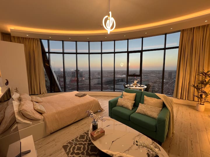 Cozy Nest & Nearby City Center - Bahrain