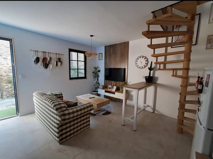 "La Cosy" De La Tour De L’horloge - Dinan