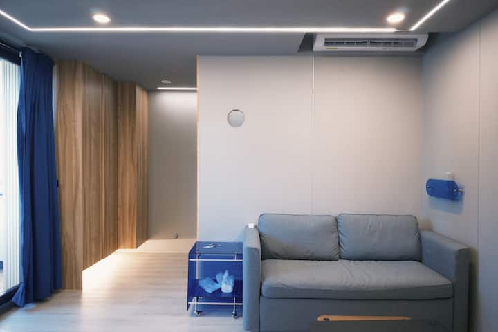 Freshly Renovated – 5 Min To Kunyang Mrt Station! - 네이후 구